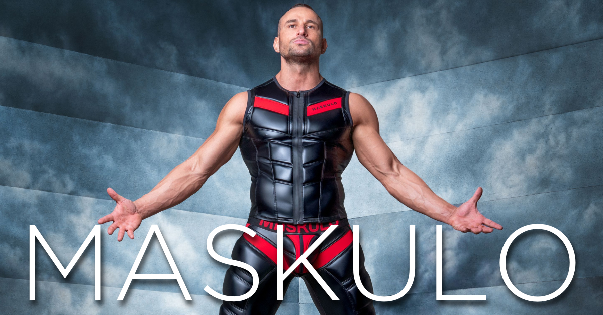 Maskulo.es tienda global (UE) - Tienda fetiche oficial para hombres ...